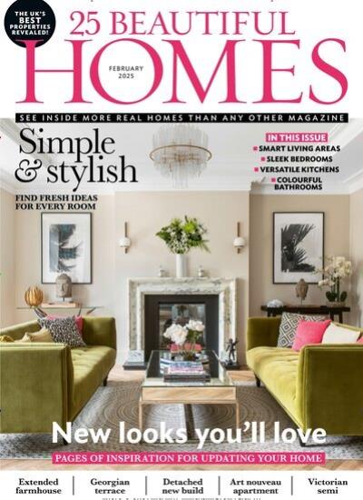Inside Beautiful Homes Build The Perfect Living Space With Interior