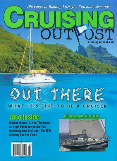 CRUISING OUTPOST / USA Abo | online-kiosk-24.de