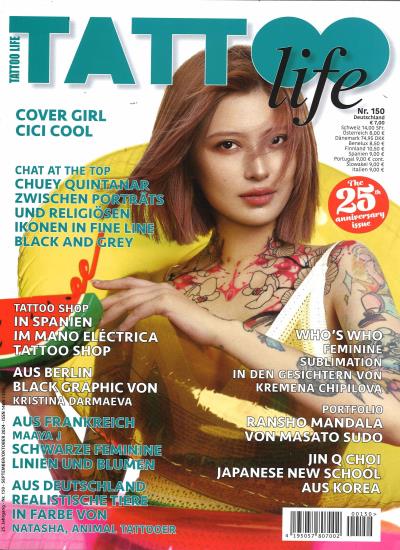 TATTOO LIFE Abo | online-kiosk-24.de