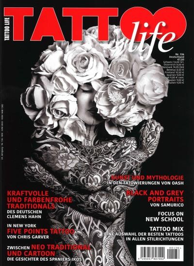 TATTOO LIFE Abo | online-kiosk-24.de