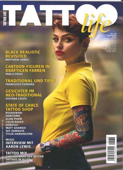 TATTOO LIFE Abo | online-kiosk-24.de