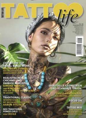 TATTOO LIFE Abo | online-kiosk-24.de