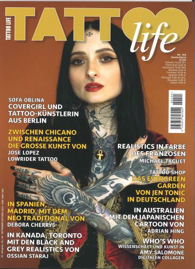 TATTOO LIFE Abo | online-kiosk-24.de