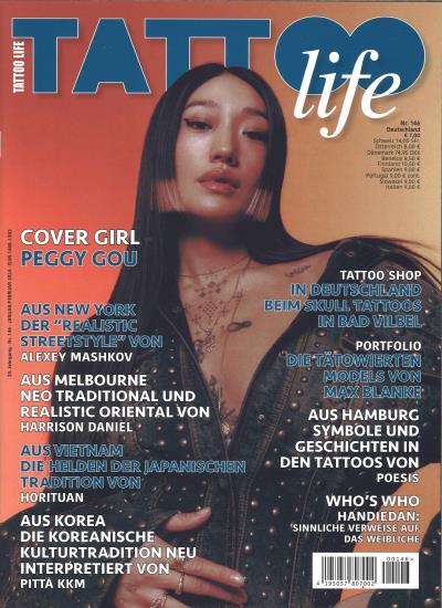 TATTOO LIFE Abo | online-kiosk-24.de